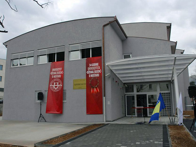 Univerzitetski studiji | Univerzitet "Džemal Bijedić" u Mostaru